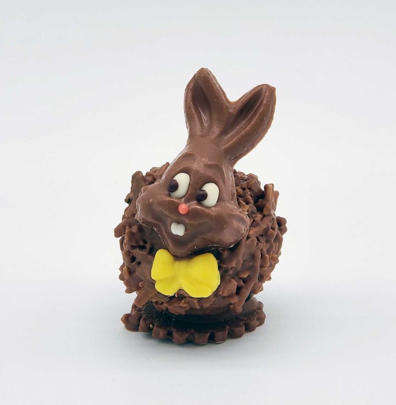 Lapin DODU - Chocolaterie Rohr